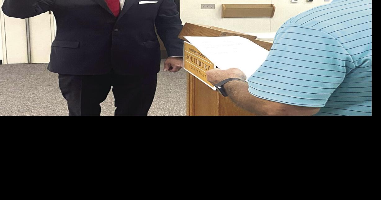 Jason Van Stone Appointed to Southbury Board of Selectmen | Community ...