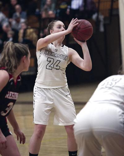 THS Girls’ Basketball Ready to Make Their Move | Local Sports ...