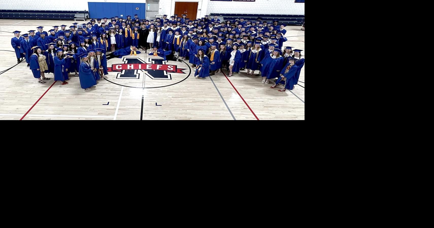 Nonnewaug High School Celebrates Graduation on Sunday, June 18 ...