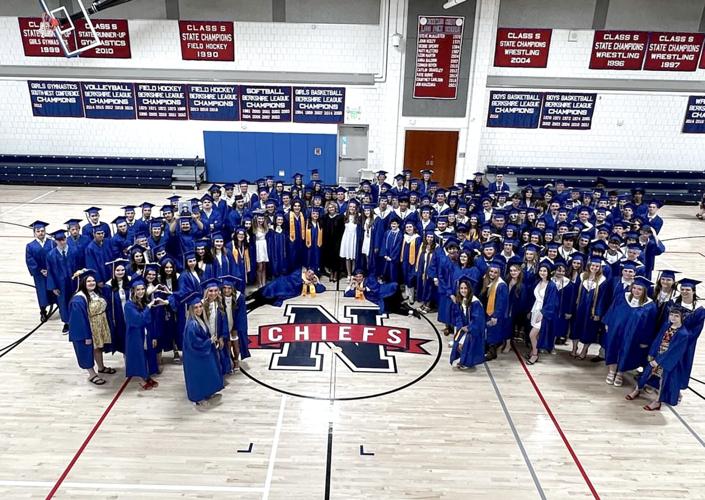 Nonnewaug High School Celebrates Graduation on Sunday, June 18 ...