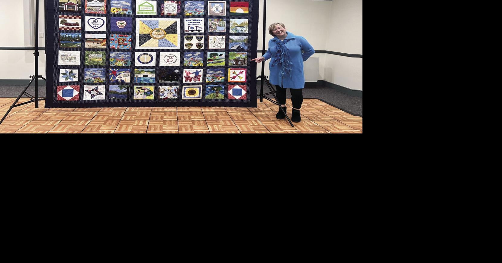 COMMEMORATIVE QUILT | Antiques & Art Gallery | primepublishers.com