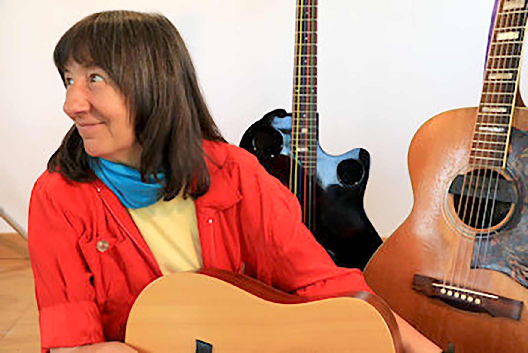 Performance by Nancy Tucker Slated by Fine Arts Connection of Thomaston ...