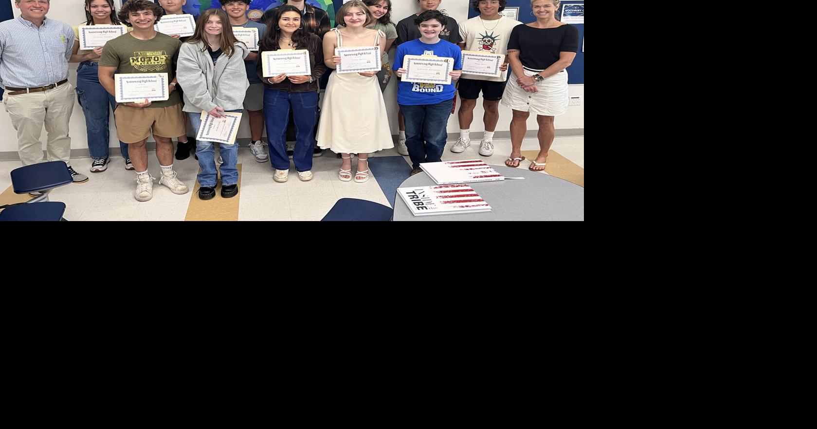 Nonnewaug High School Students Earn State Seal of Biliteracy ...