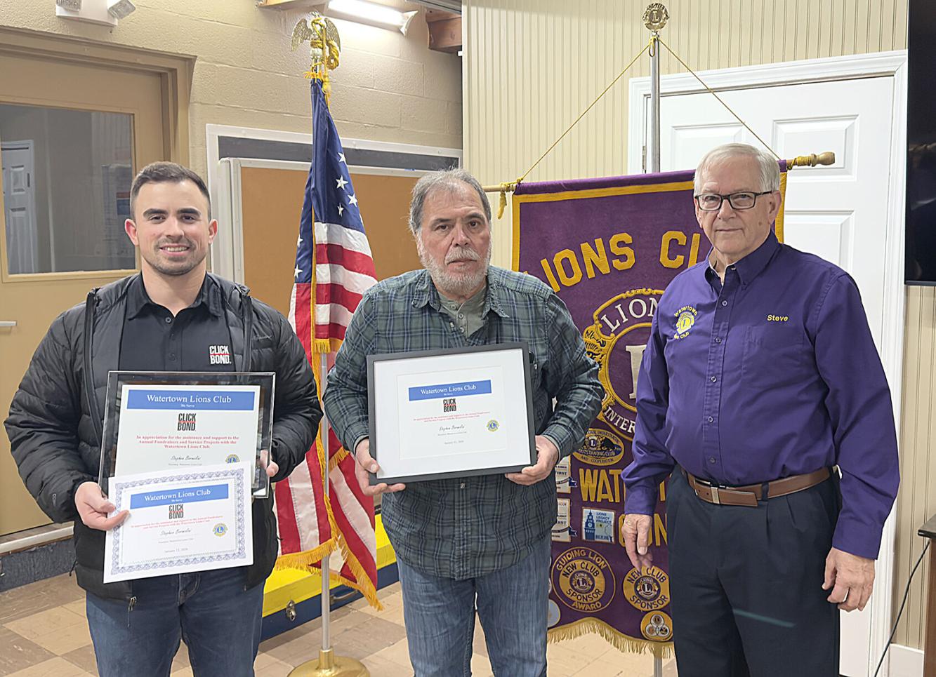 HONORED FOR VOLUNTEERING | Community News | primepublishers.com