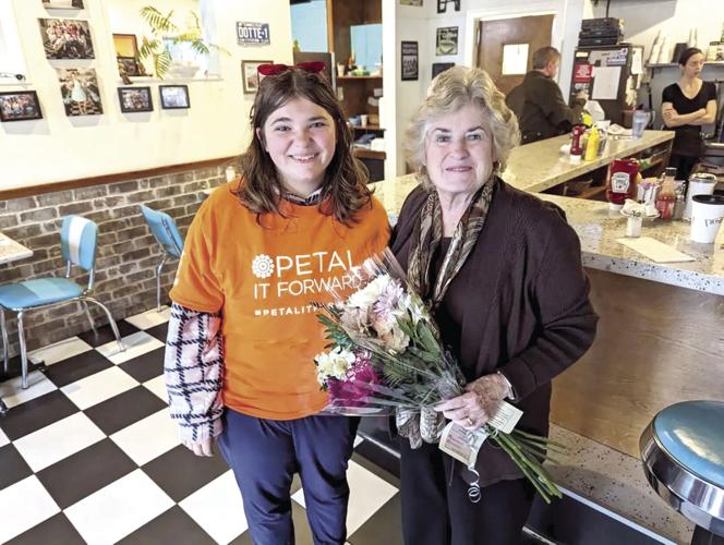 Agriscience Project: ‘Petal It Forward’ NHS Project | Community News ...