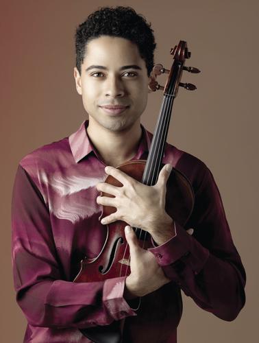 WSO to Offer Viola Duets, Then and Now' April 21 | Community Events ...