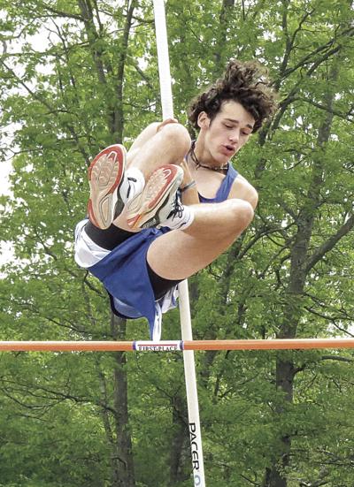 WINNER OF THE POLE VAULT | Local Sports | primepublishers.com