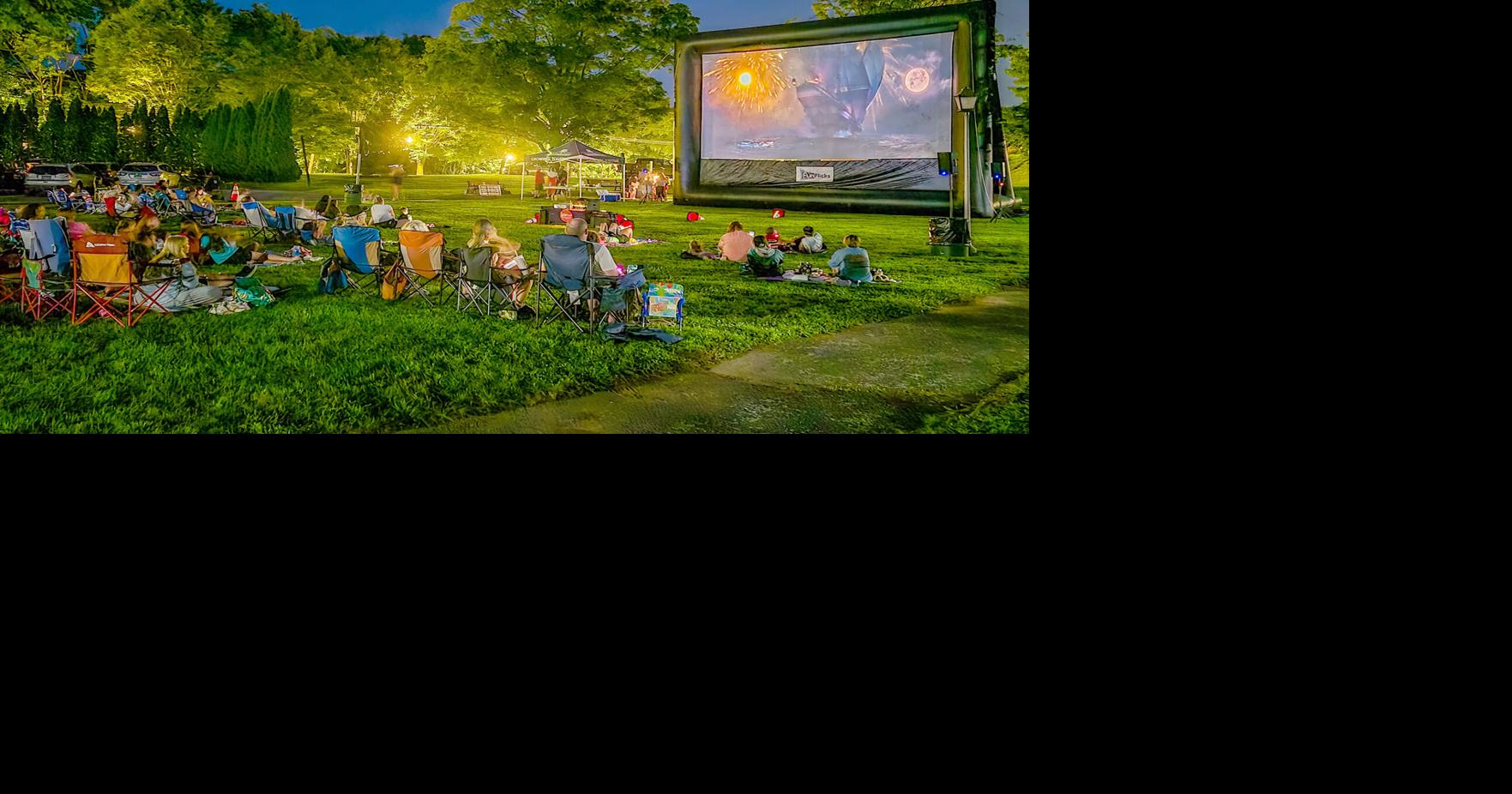 Southbury First-Ever Fall Festival Coupled With Annual Outdoor Movie ...
