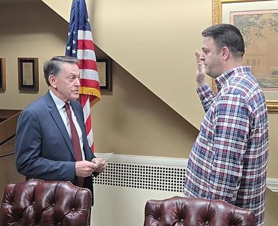 Brian Shaban Elected Middlebury's New Selectman | Top Stories ...