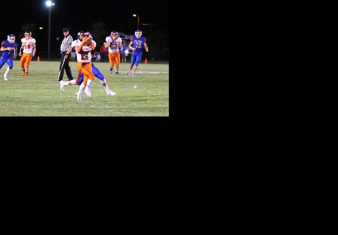 WHS suffers first loss of season at St. Paul: Falcons soar and score in ...