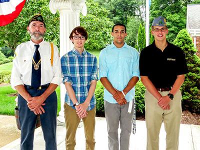 Students Attend Leadership Program | Young People | primepublishers.com