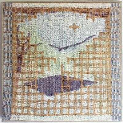 Southbury Weaver’s Work Receives First Place at Weaver’s Guild Exhibit ...