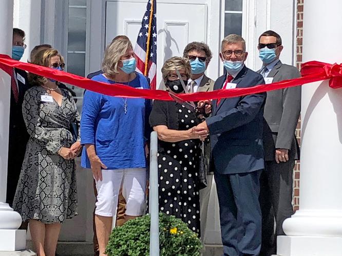 The New Watertown Town Hall Formally Opened by Officials | Top Stories ...