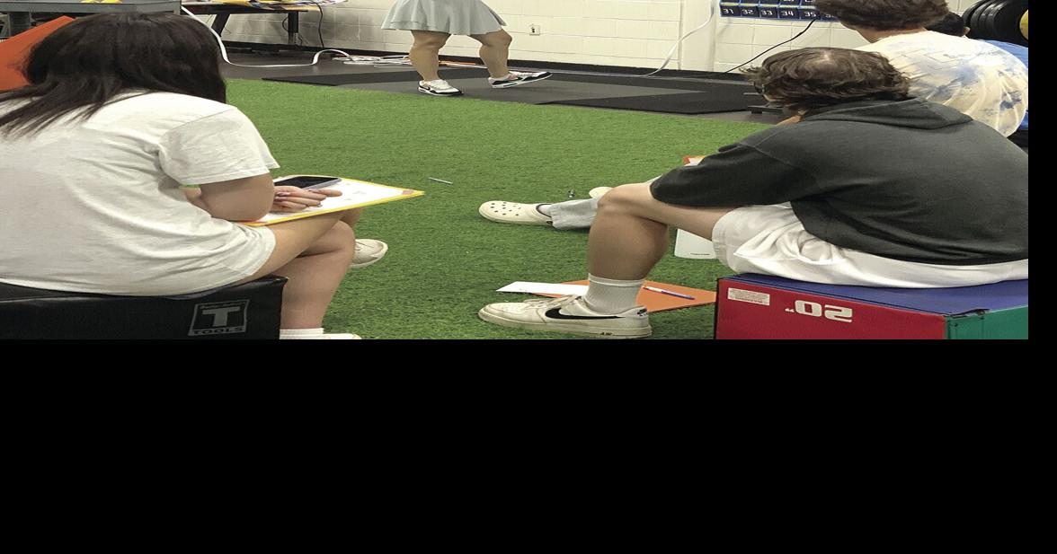 Alexandra Swift: PHS Teacher Honored by State | Community News ...