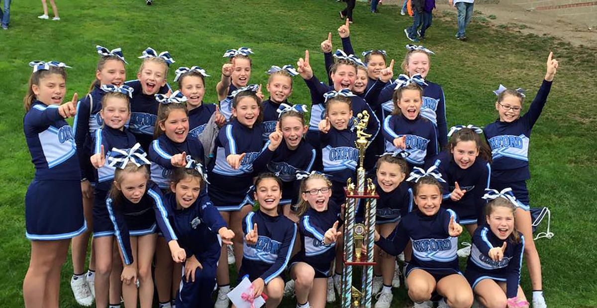 Oxford Cheer Teams Invited to Nationals in Florida | Local Sports ...