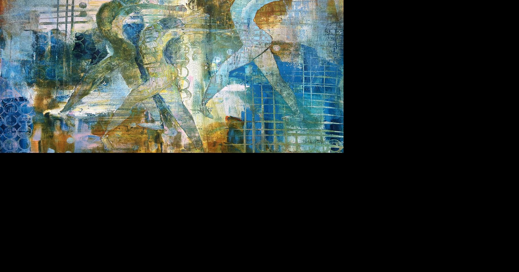 Three Artists Exhibit Slated at The Smithy Café & Market Starting ...