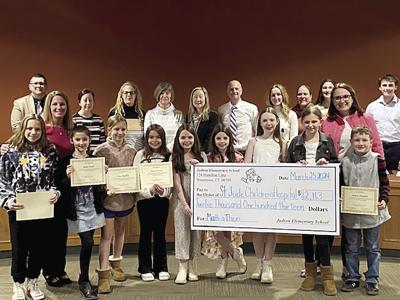 Judson School Hosts Math-A-Thon for St. Jude Children’s Research ...