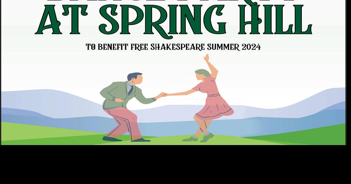 Shakesperience Productions to Throw Dance Party Fundraiser | Community ...