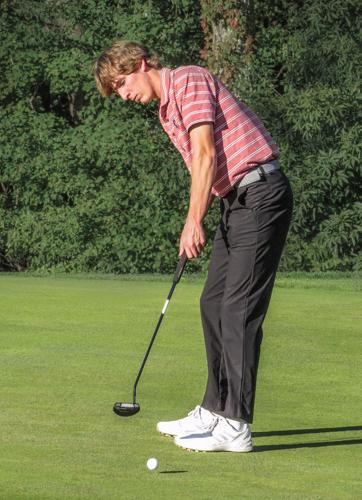 Pomperaug Golf Defeats Barlow 158-184, Remains Undefeated | Local ...