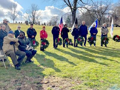 DAR and Veterans Group Plans Wreath Laying Ceremony at OBG | Community ...