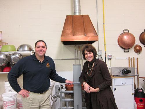 Chocolate Sale Aids EffortToward Early Detection of Breast Cancer | Top ...