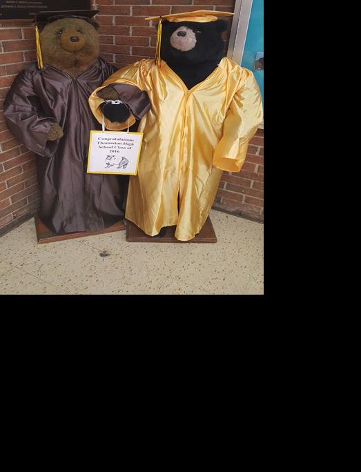 Class of 48 seniors graduates from Thomaston High School | Top Stories ...