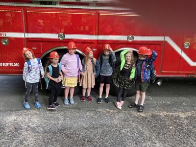 KINDERGARTEN VISIT | Top Stories | primepublishers.com