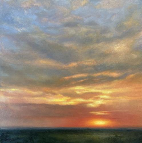 Work by Litchfield County Painter Chandra Rogers on Display in July at ...