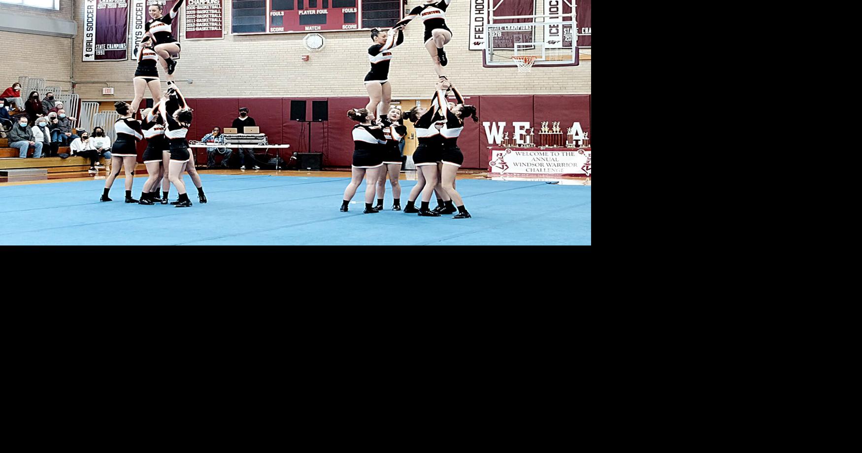 LET’S GIVE A CHEER | Local Sports | primepublishers.com