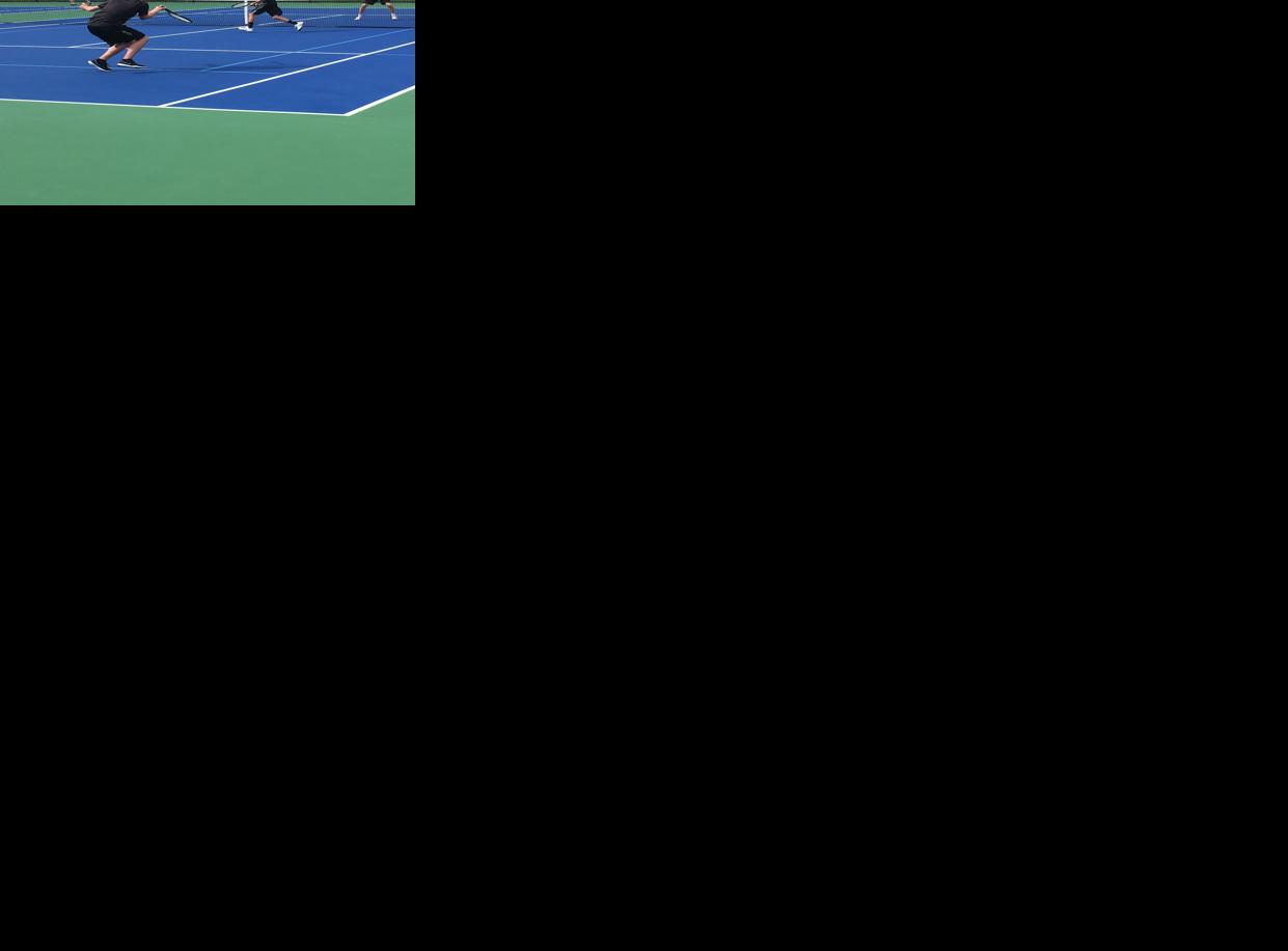 Nonnewaug outlasts THS boys’ tennis at Nystrom’s, 4-1 | Local Sports ...