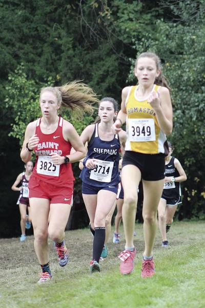 Maegan Desmarais Runs to Championship at B.L. Meet | Local Sports ...