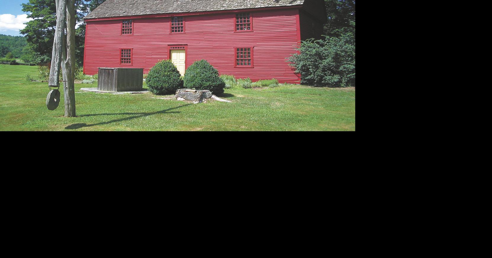 Historic Hurd House Scheduled to Undergo Major Renovations | Top ...