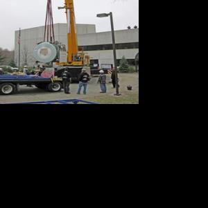 Crane, Two Crews Guide New MRI Into Placeat Diagnostic Radiology | Top ...