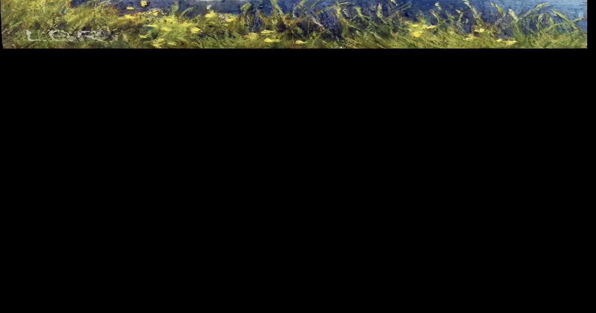 ‘Nature Up Close’ Focus of Oil Pastels Exhibit at Woodbury Library ...