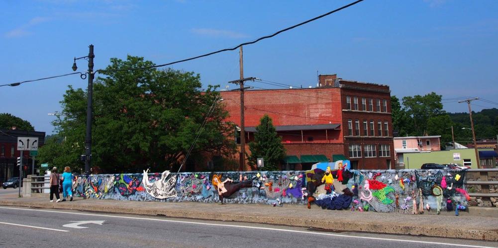 Artists make downtown Torrington an art exhibit | Antiques & Art ...