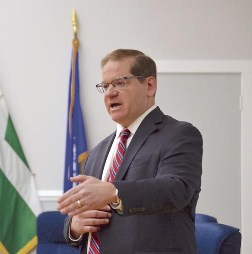 Fraternal Order of Police Endorses Southbury Selectman | Community News ...