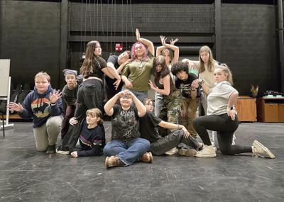 Nonnewaug High School Drama Club to Present 'Godspell' in April ...