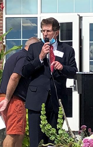 The New Watertown Town Hall Formally Opened by Officials | Top Stories ...