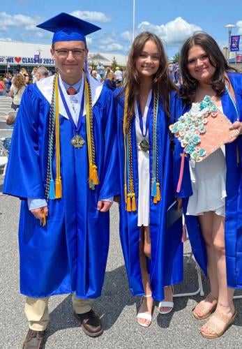 Nonnewaug High School Celebrates Graduation on Sunday, June 18 ...