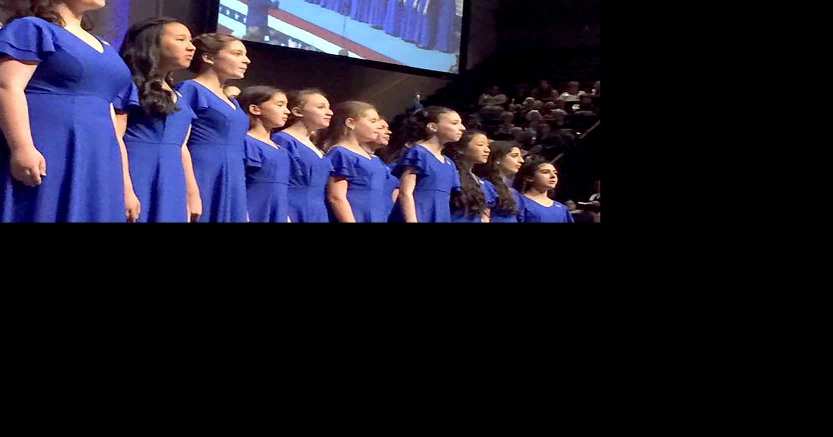 Washington: ‘Sing Out’ Performance Slated | Entertainment ...