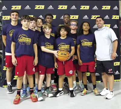 WINNERS OF ZERO GRAVITY CHAMPIONSHIP | Local Sports | primepublishers.com