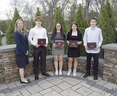 WATERTOWN STUDENTS RECEIVE AWARDS | Top Stories | primepublishers.com
