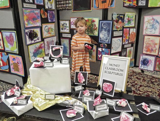 Creativity on Display at Generali School | Local Business ...