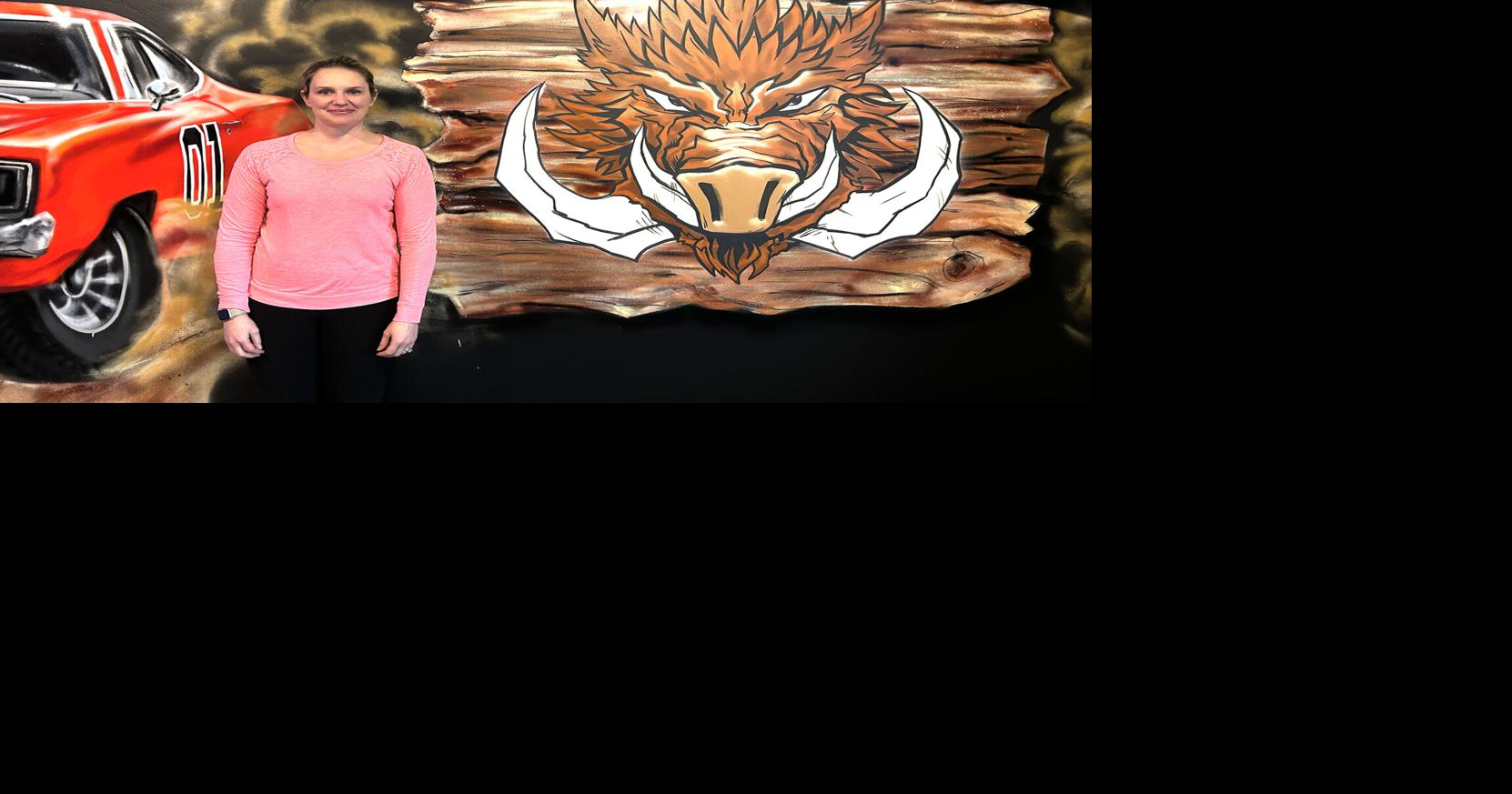 The Boars Nest: Oxford Axe Throwing Expands Business with Bar and Patio ...