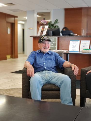 86 Years Later: Southbury Veteran Takes Off for Dream Flight in Biplane ...