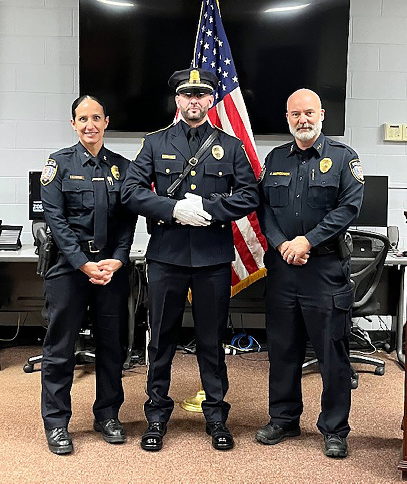 Detective Joe Nolan: Police Officer Promoted to Rank of Detective ...