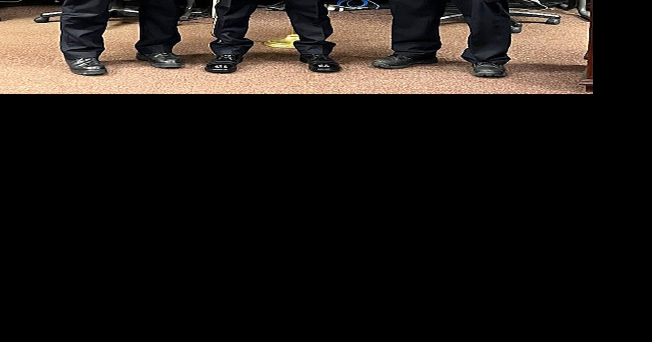 Detective Joe Nolan: Police Officer Promoted to Rank of Detective ...