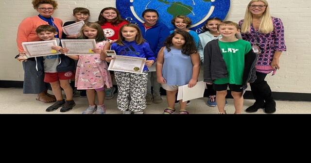 Mitchell School Winners Named for Woodbury RTC Poster Contest ...
