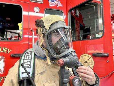 mayday fire services