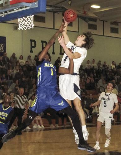 Shepaug Boys’ Basketball Eliminated from State Tournament | Local ...